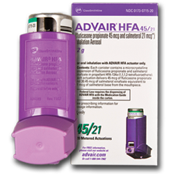 Good News For Patients With Asthma Or Copd Generic Advair