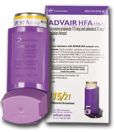 Asthma Medications - MN Dept. of Health