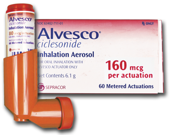 Asthma Medications - MN Dept. of Health