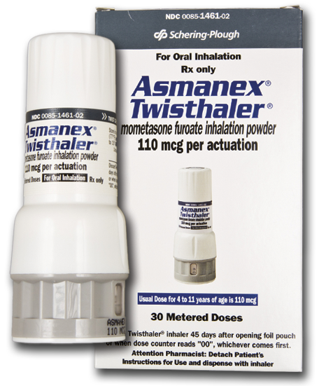 Asthma Medications - MN Dept. of Health