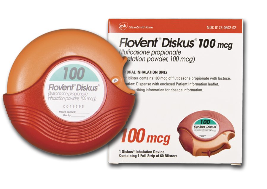 Flunisolide Inhaler