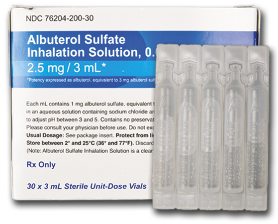 Asthma Medications - MN Dept. of Health