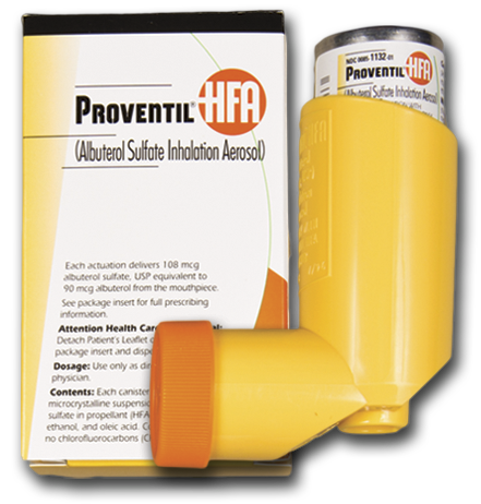 Asthma Medications - MN Dept. of Health